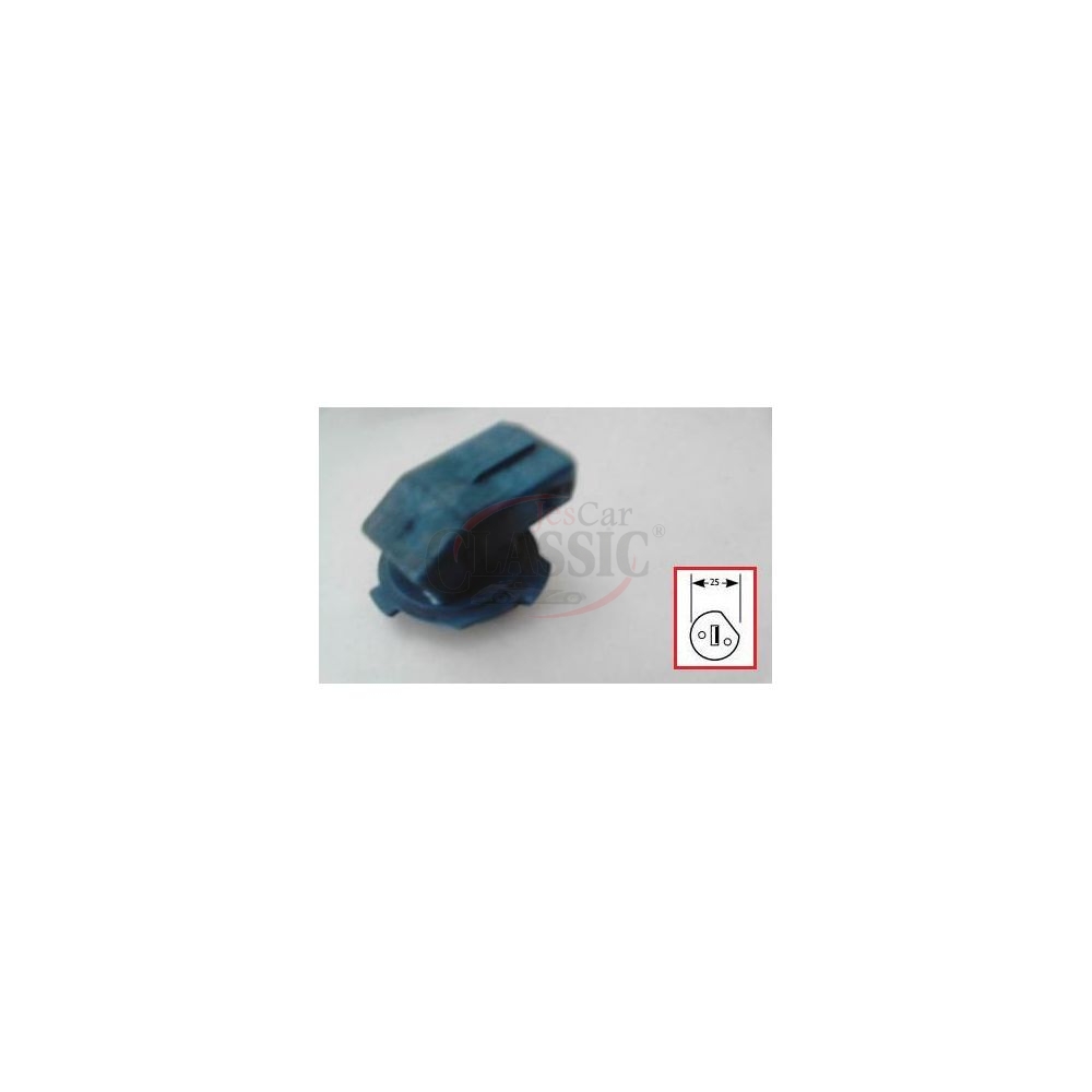 Peugeot 106 II Sport - Suporte de lâmpada farol auxiliar H1 (P14.5s ...